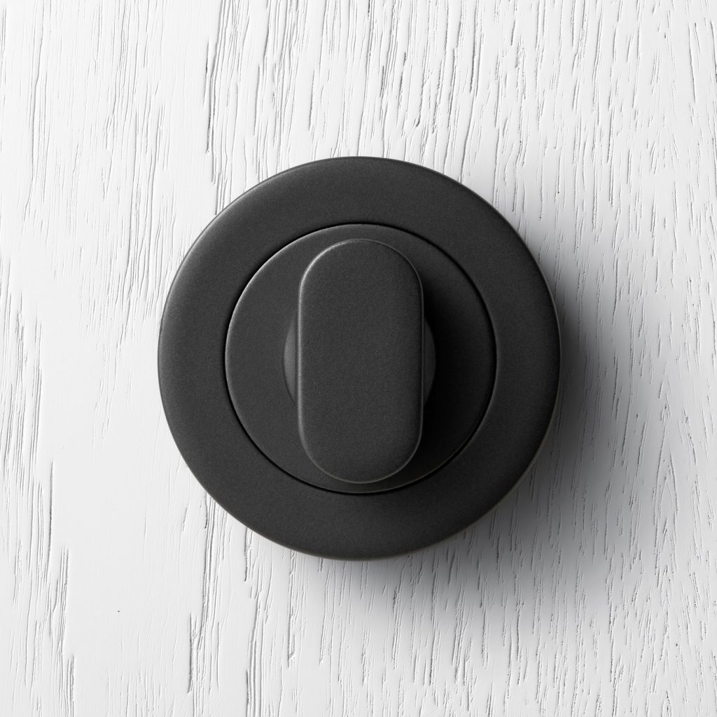 COMMERCIAL LOCK TURN SNIB