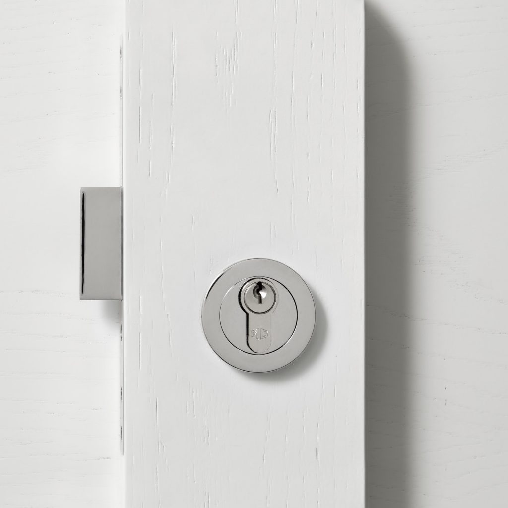 MORTICE DEAD LOCK BODY ONLY