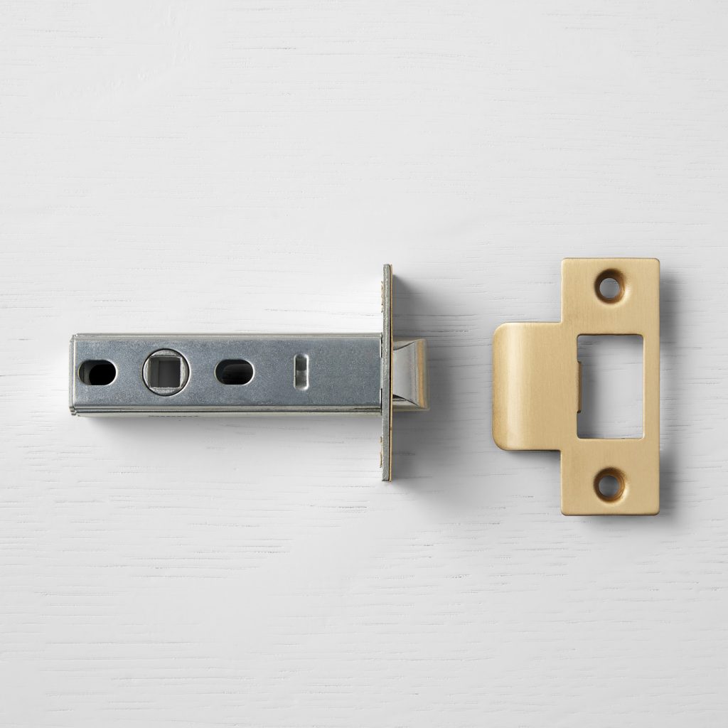 STANDARD TUBULAR LATCH