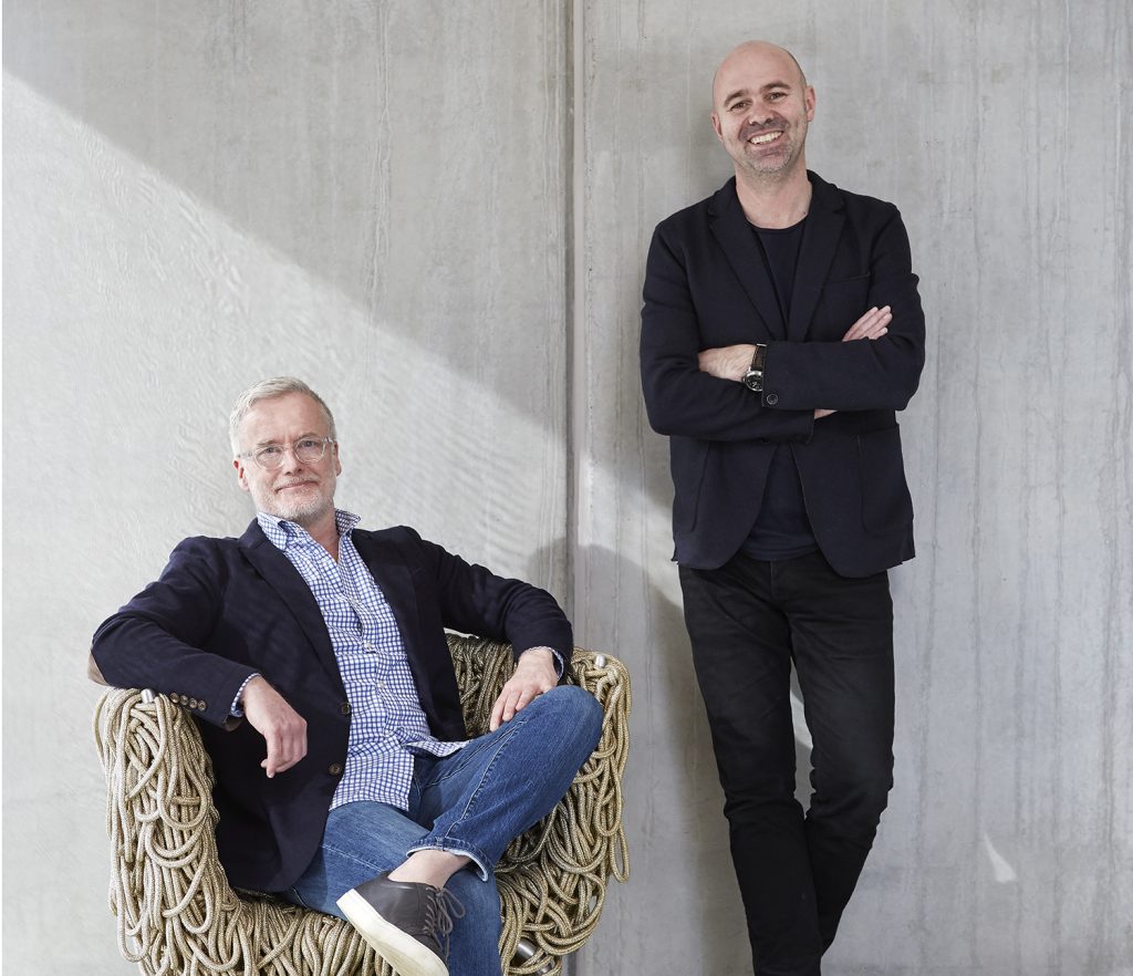 Q&A with interior designers Hecker Guthrie