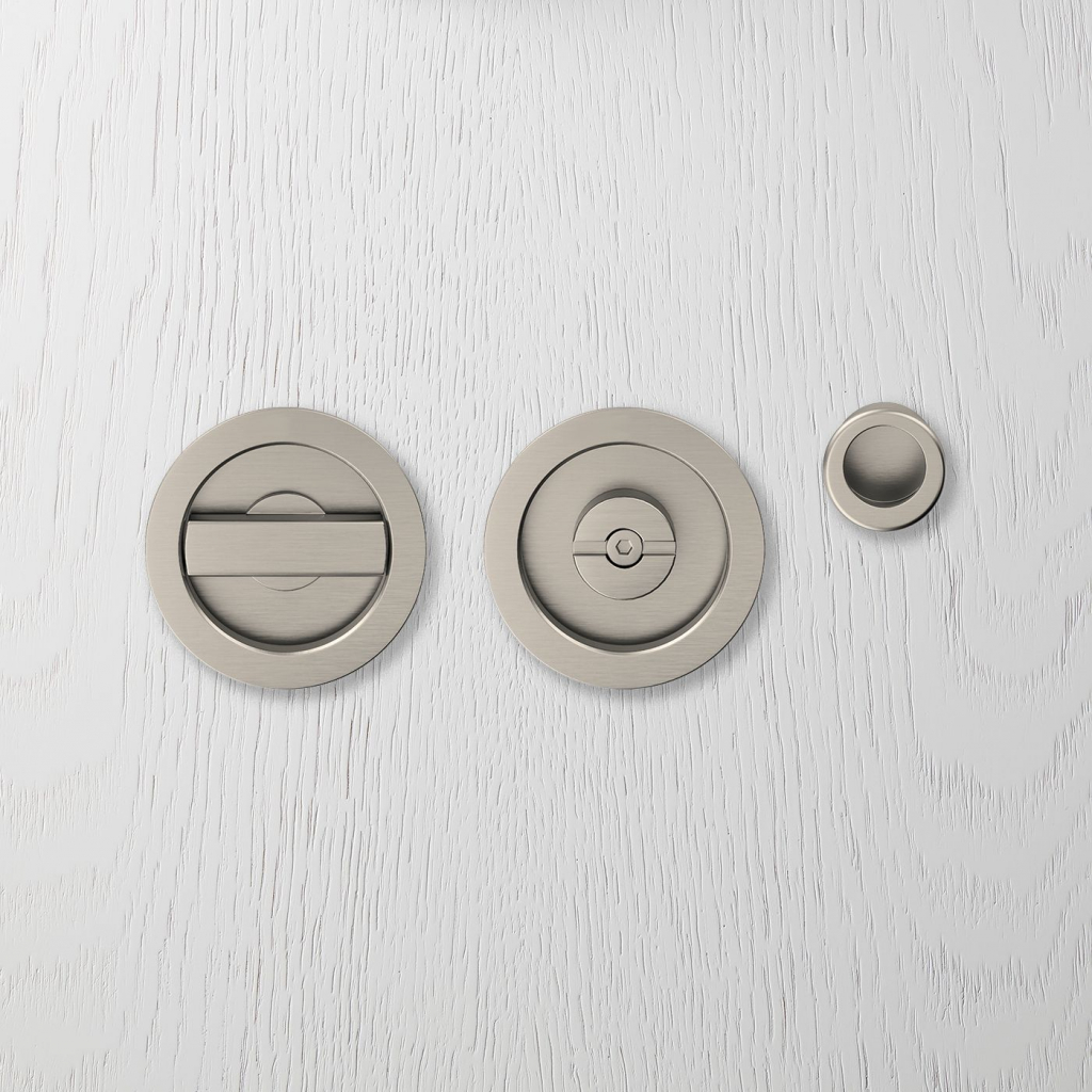 TONDA SLIDING PRIVACY KIT WITH LOCK