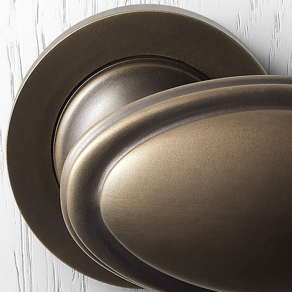 Weathered Brass