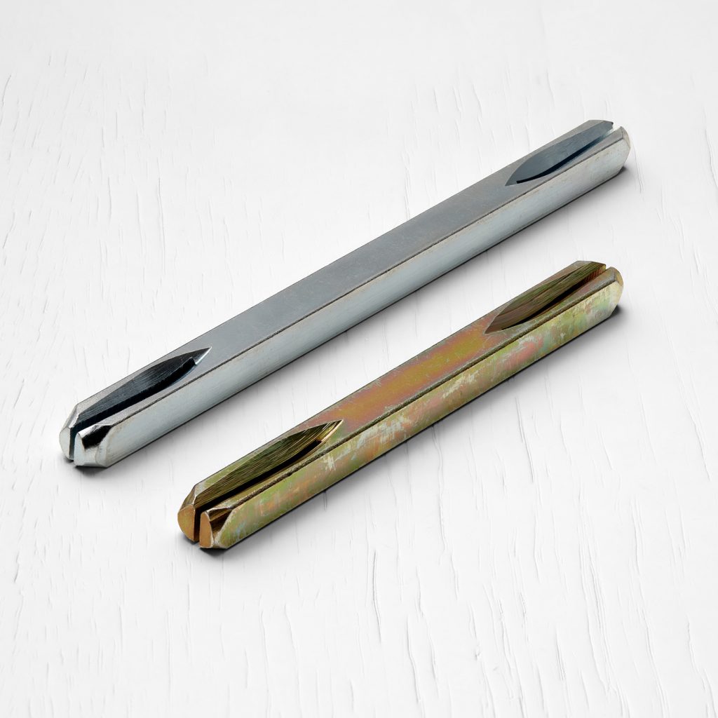 STANDARD (SOLID) SPINDLE 8 x 8mm