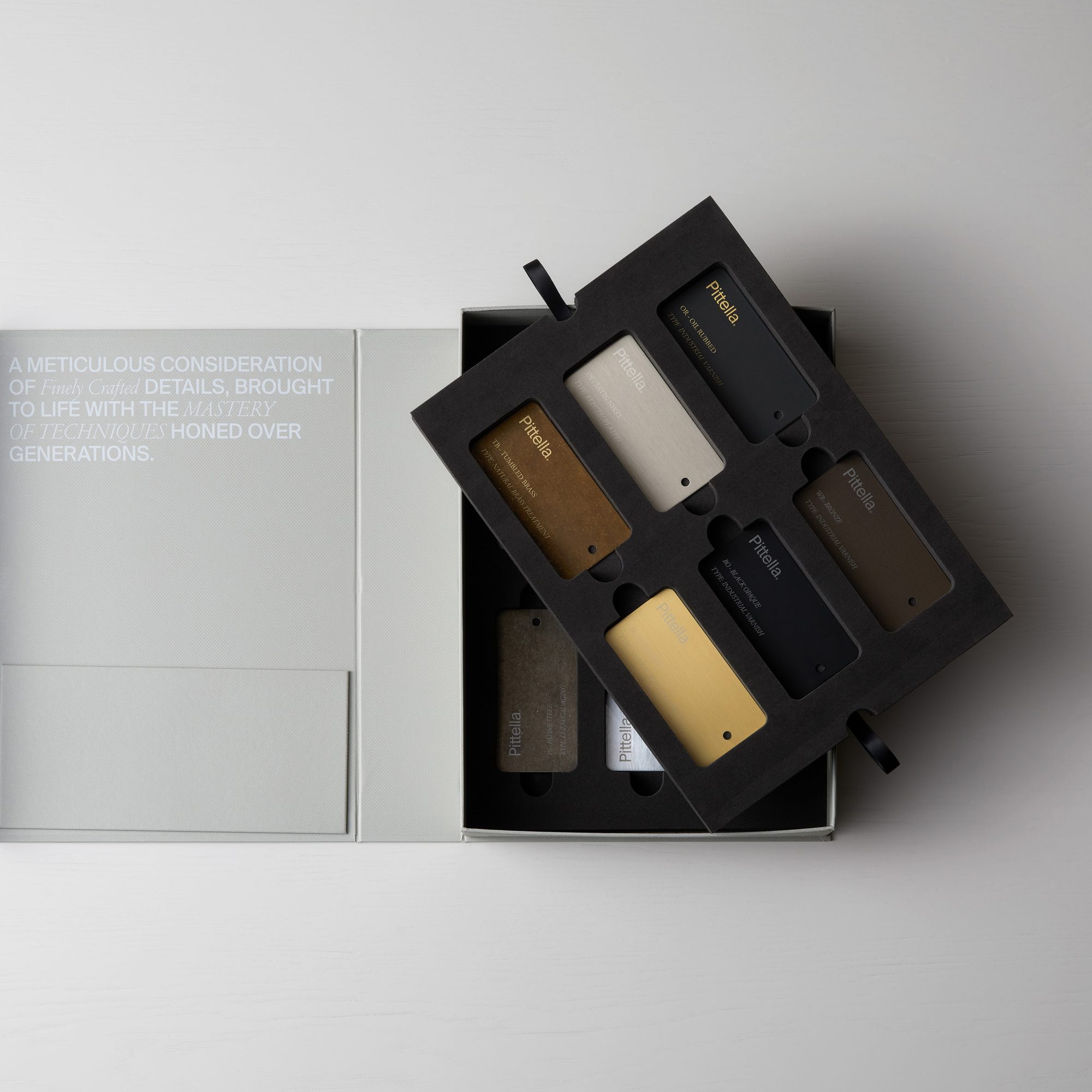 PITTELLA FINISHES
