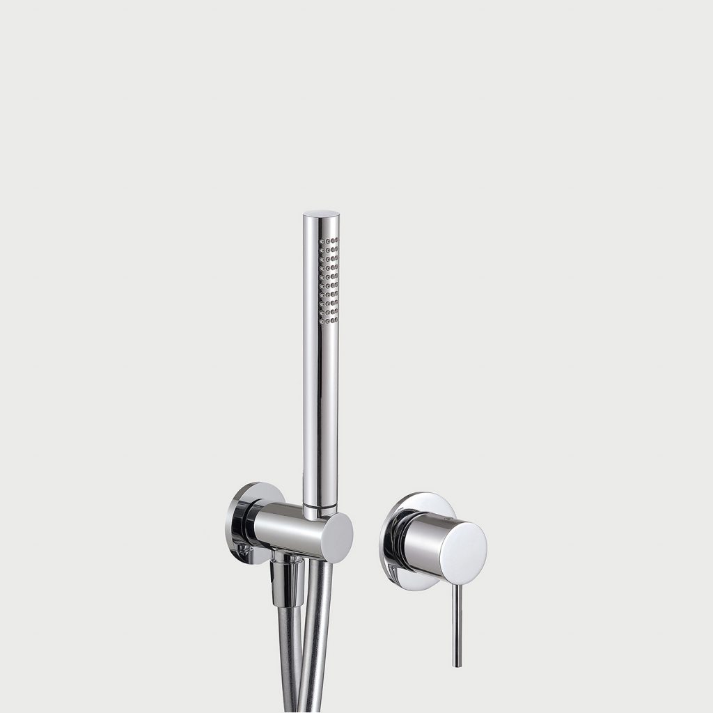 Up Plus Shower mixer with hand-shower
